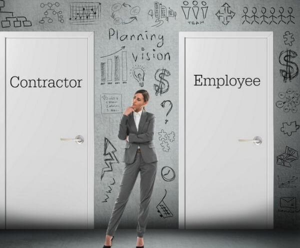 How do I know if I am an independent contractor?